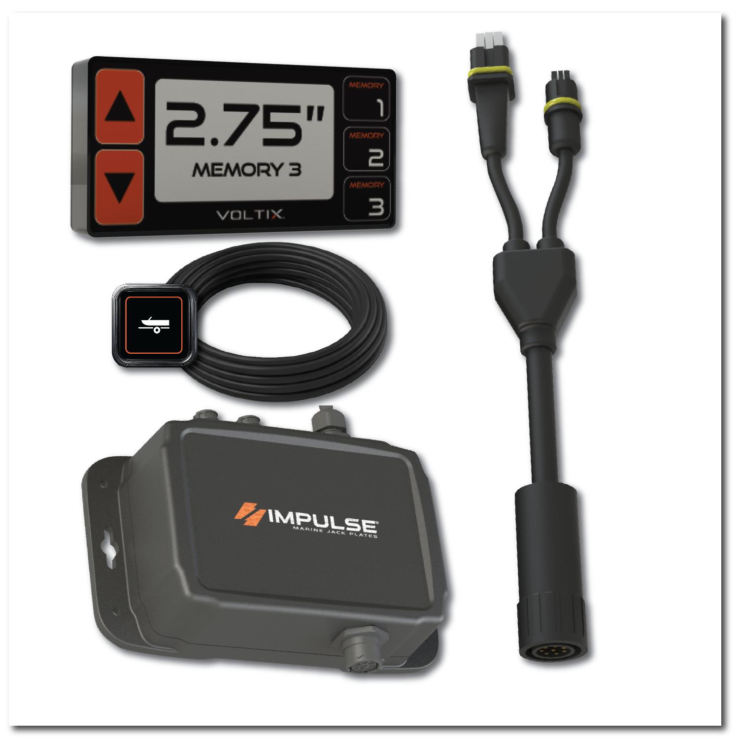 POWRTRAN IMPULSE Series Smart Control Upgrade Kit