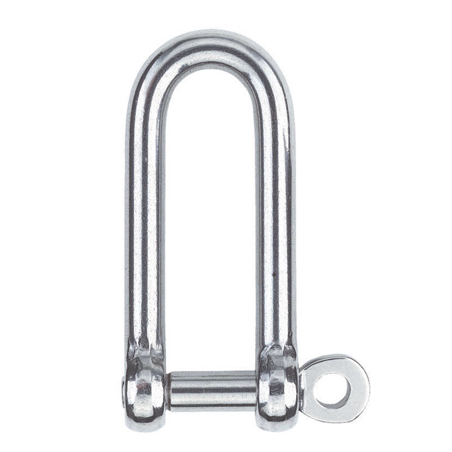 HARKEN 5mm Stainless Steel Long Shackle with 3/16" Pin