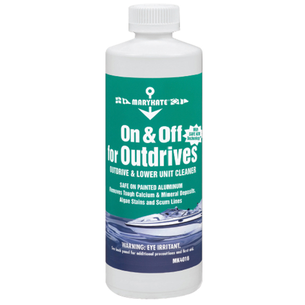 MARYKATE On & Off Outdrive Cleaner
