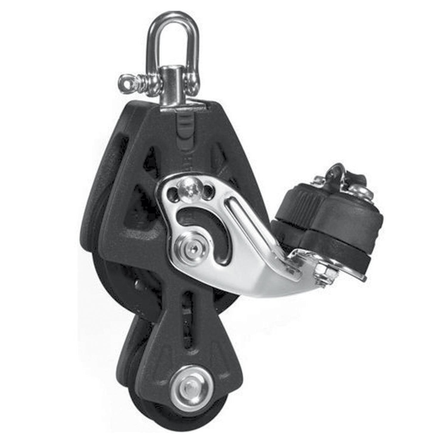 LEWMAR 50mm Synchro Fiddle Block with Cam
