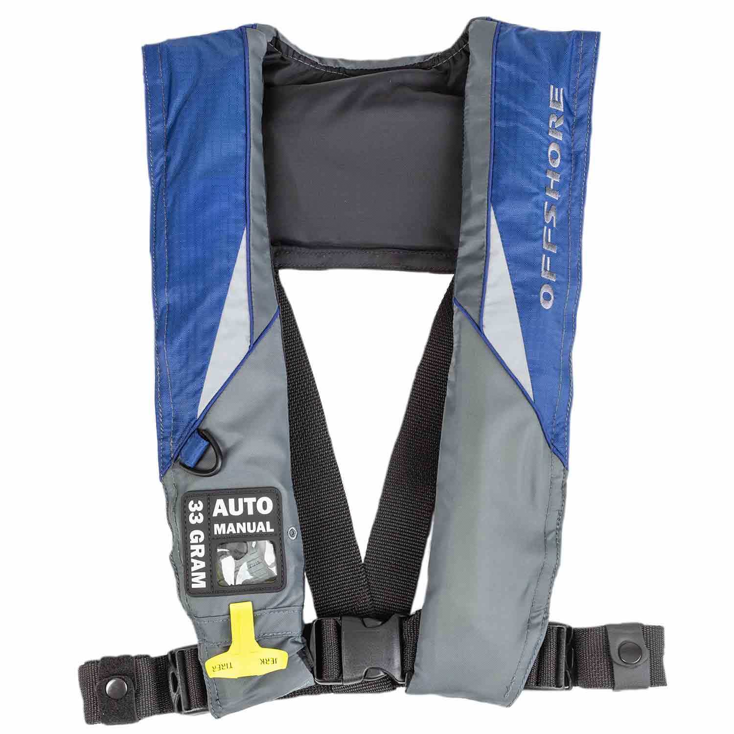 WEST MARINE Offshore Automatic Inflatable Life Jacket