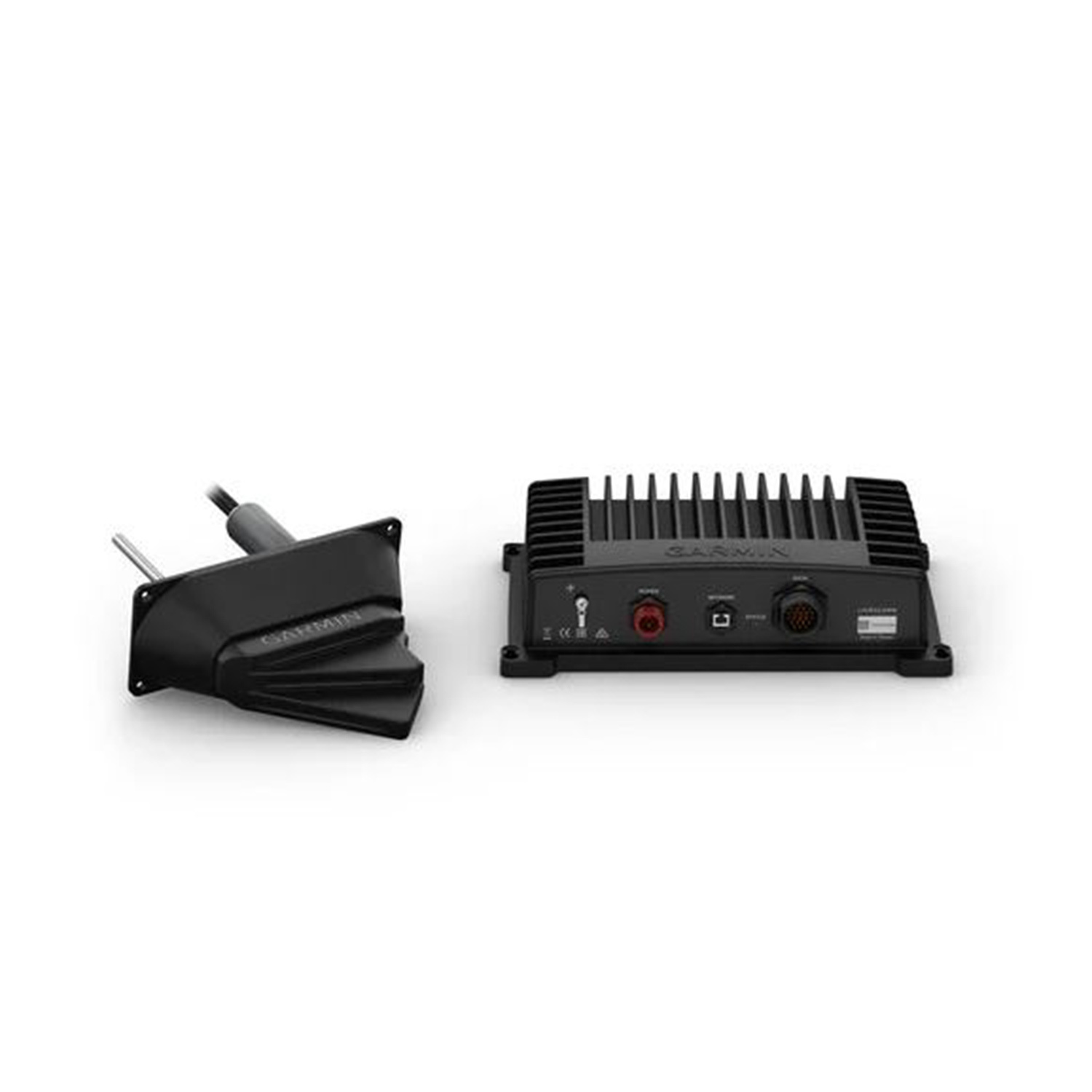 GARMIN Panoptix LiveScope System, Thru-Hull Mount