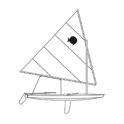 WEST MARINE Sunfish Custom Rigging
