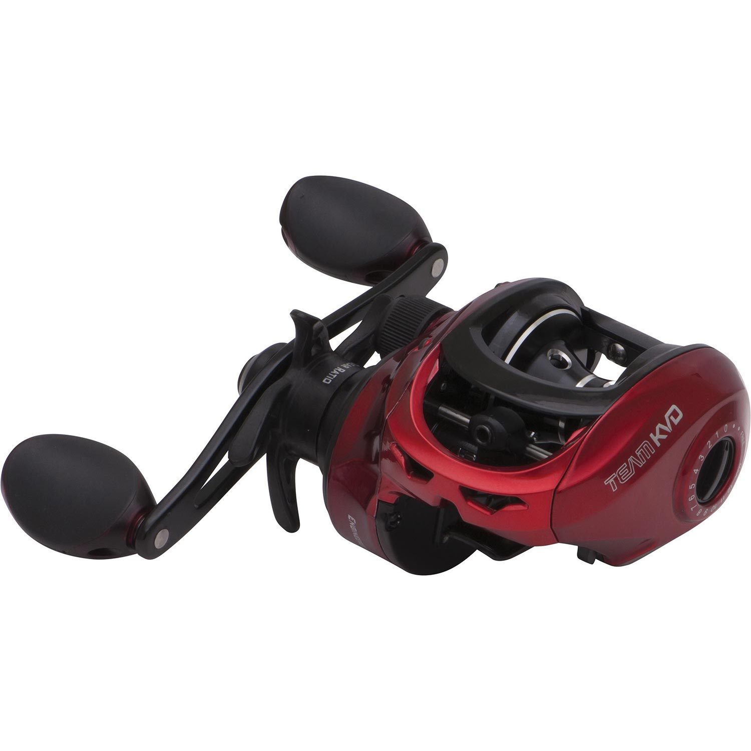 QUANTUM Performance Tuned KVD100H Baitcasting Reel