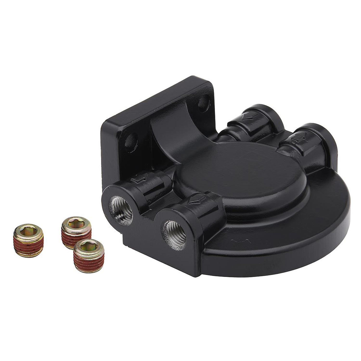 Quicksilver 89876A3 Fuel Filter Bracket – Water Separating