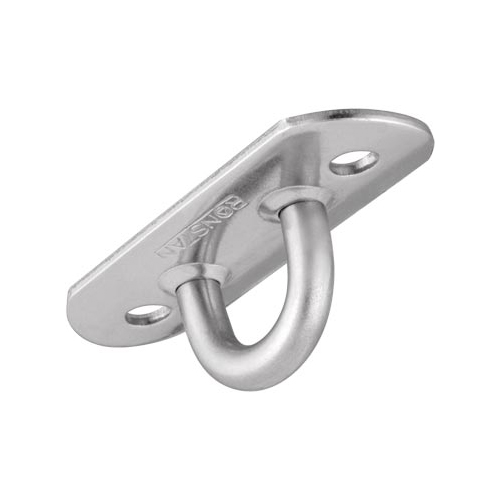 RONSTAN Stainless-Steel Oblong Boom Hanger