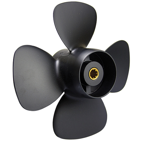 LEHR Replacement High Thrust Propeller, Lehr 15hp, 4-Stroke Outboard ...