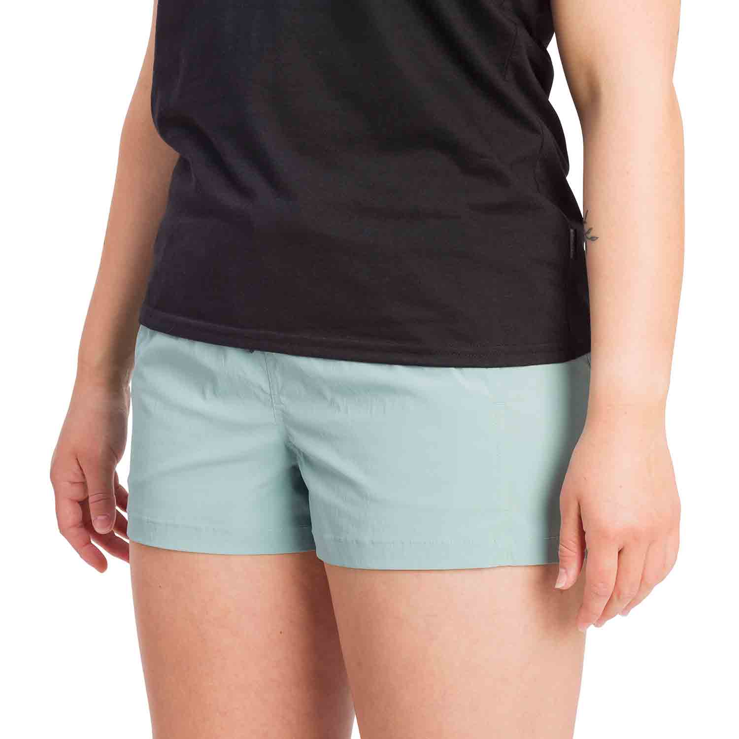 GRUNDENS Women's Fish Head Board Shorts