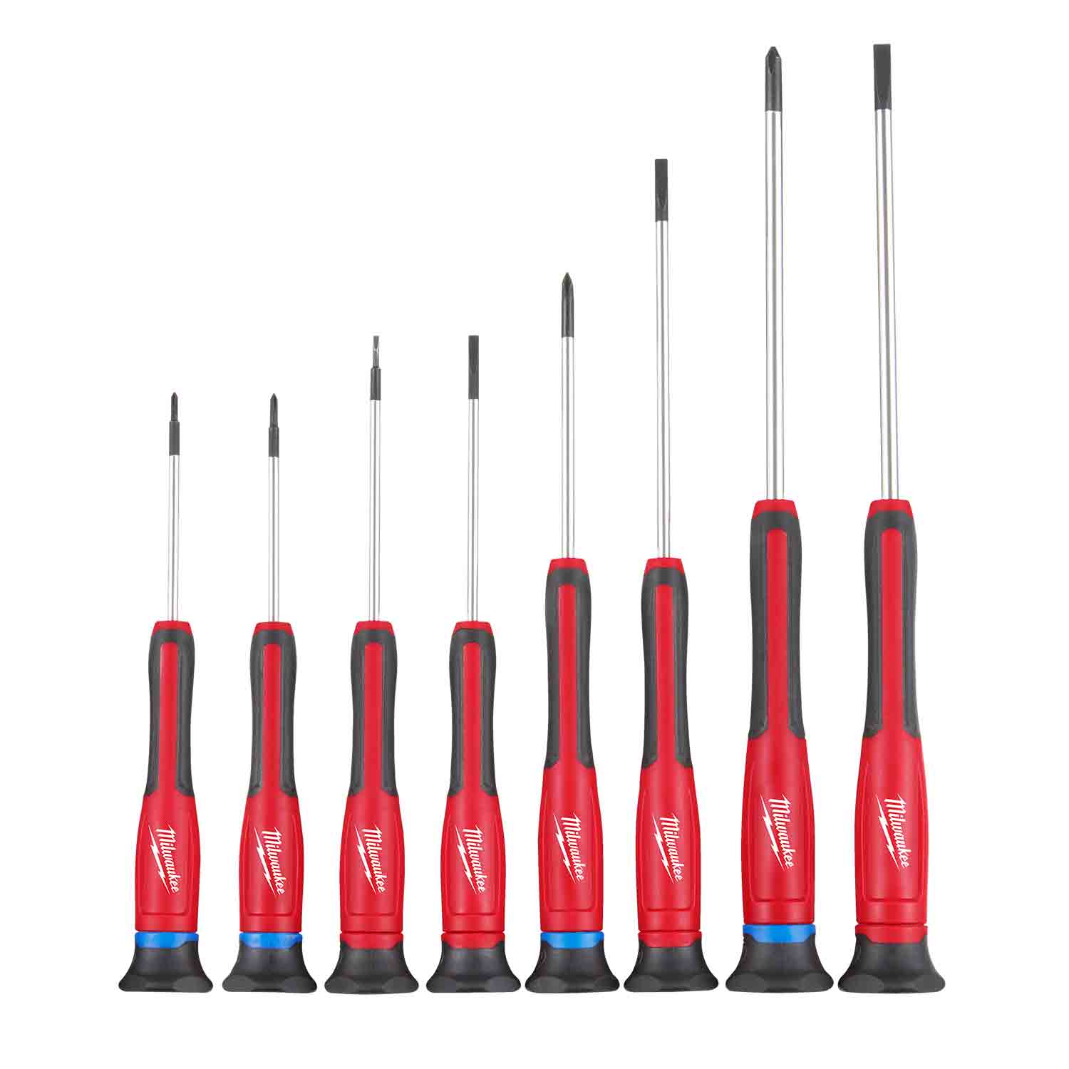 MILWAUKEE 8 Piece Precision Screwdriver Set