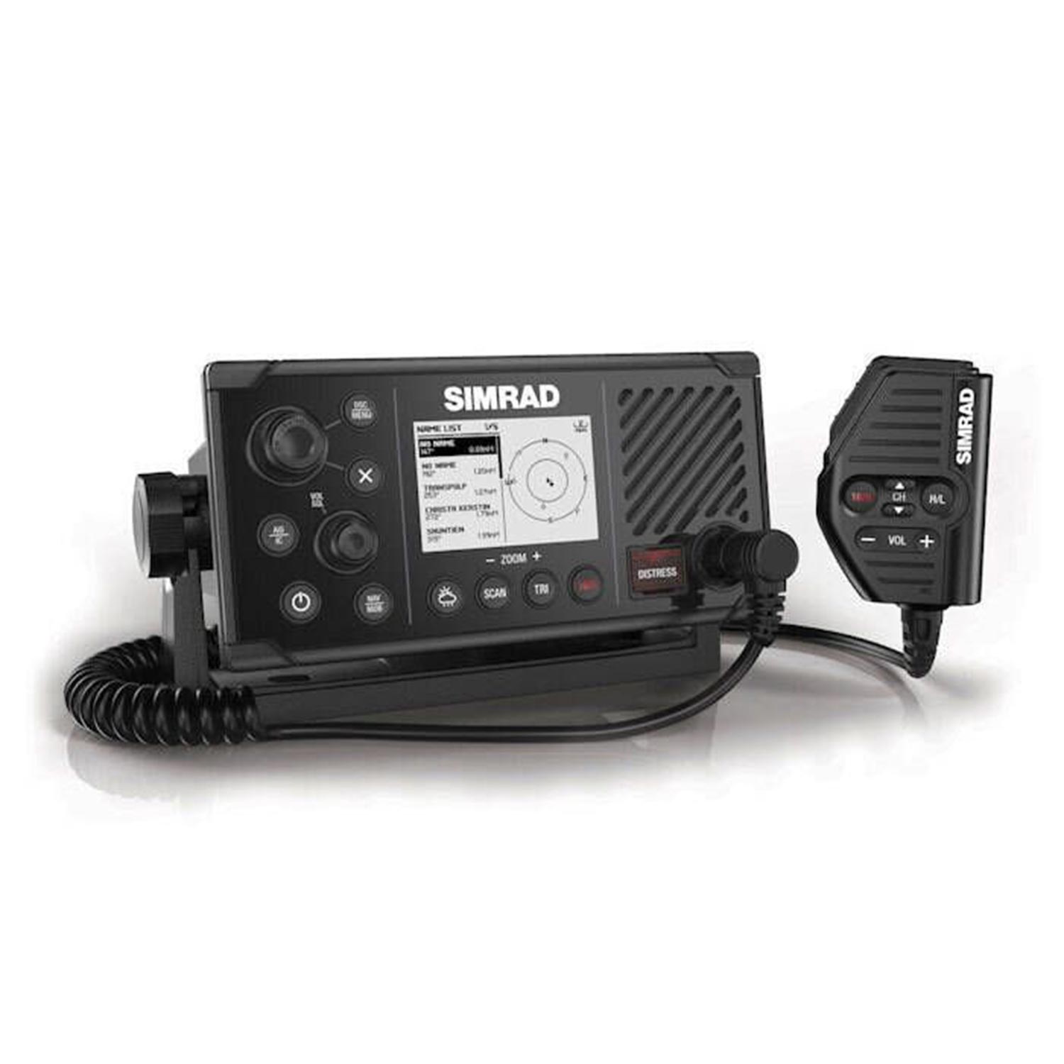 SIMRAD RS40-B Marine VHF Radio with DSC and AIS RXTX