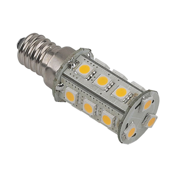 IMTRA CORPORATION Tower LED Replacement Bulb Warm White 10 to 30V DC 3 ...