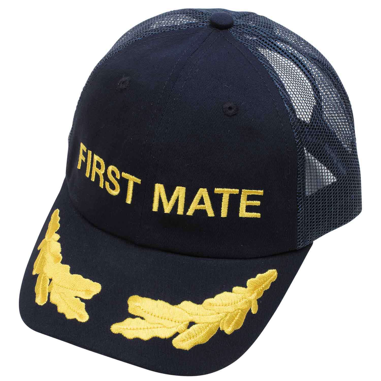 WEST MARINE First Mate Baseball Cap