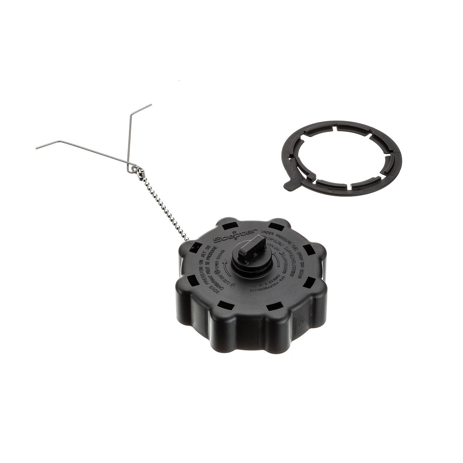 QUICKSILVER Quicksilver 8M0064067 Fuel Tank Replacement Diurnal Cap w ...