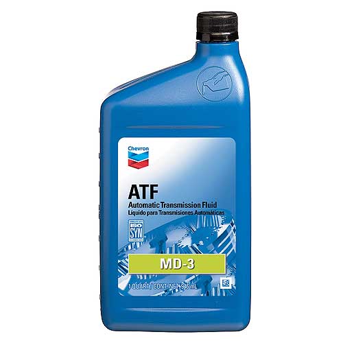 CHEVRON Automatic Transmission Fluid, Quart | West Marine