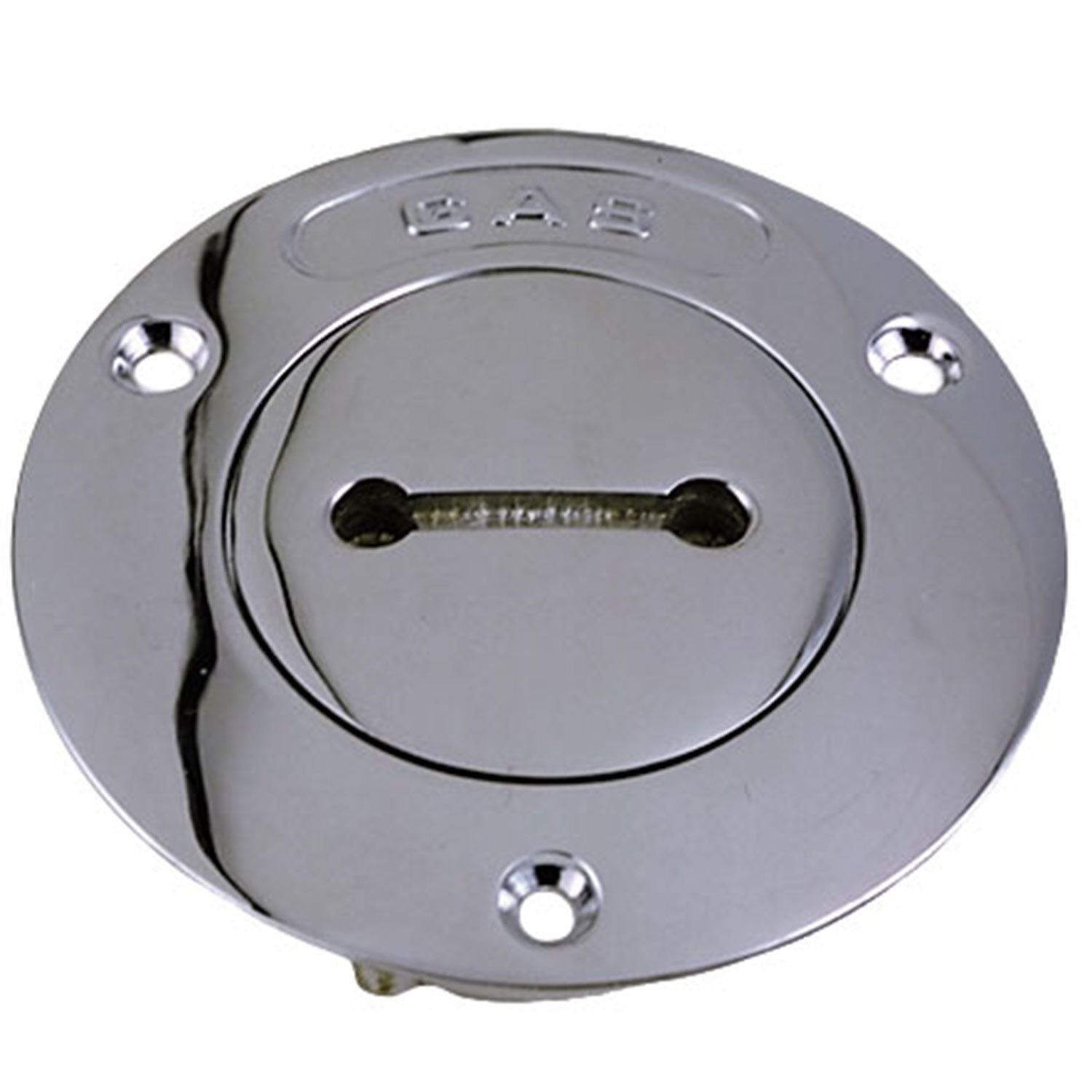 PERKO 1 1/2" Gas Plate