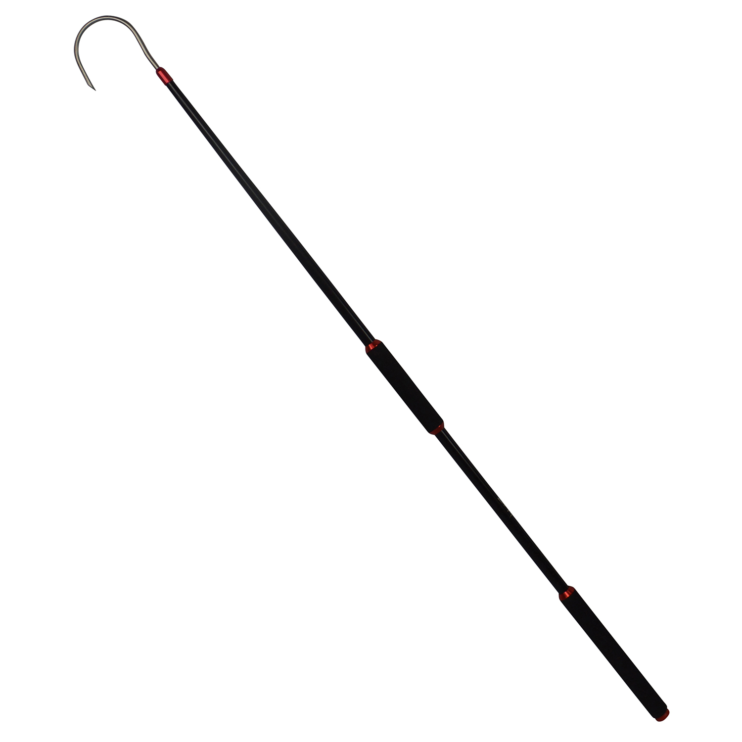 BLACKTIP 48" Aluminum Gaff with 3" Stainless Steel Hook