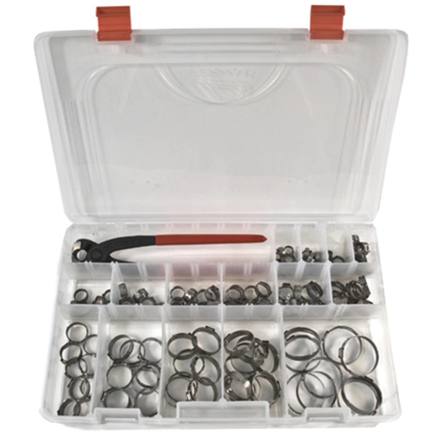 Sierra 18-9125 Oetiker Clamp Kit for Johnson Motors