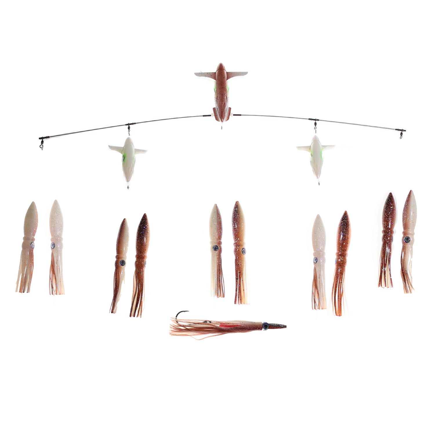 CHATTER LURES The Wingman SideTracker