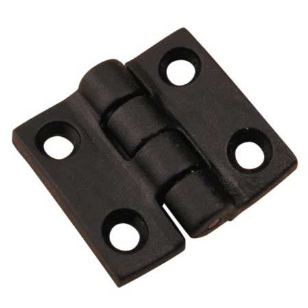 SEA-DOG Butt Hinge, Black