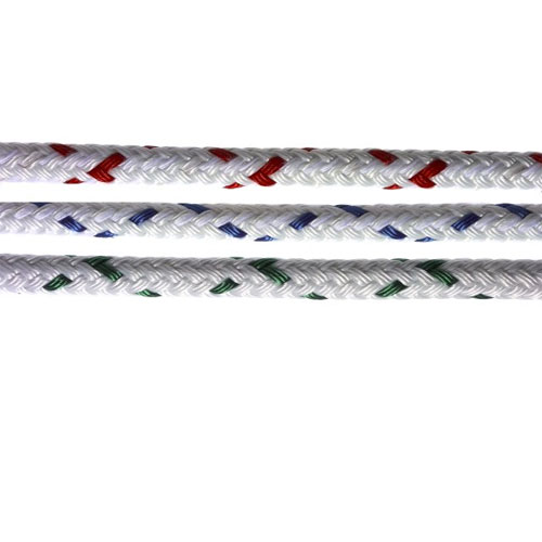 NEW ENGLAND ROPES Color-Coded Sta-Set X Parallel Core Braid, Sold by ...