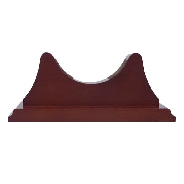 WEEMS & PLATH Atlantis Mahogany Clock Base