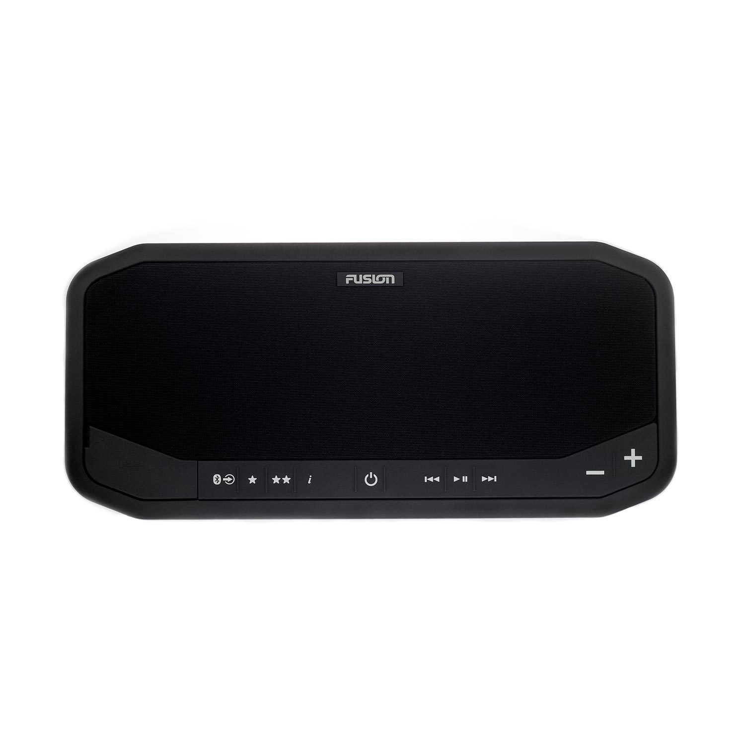 FUSION PS-A302B Active Sound Panel Stereo with AM, FM, USB and Bluetooth
