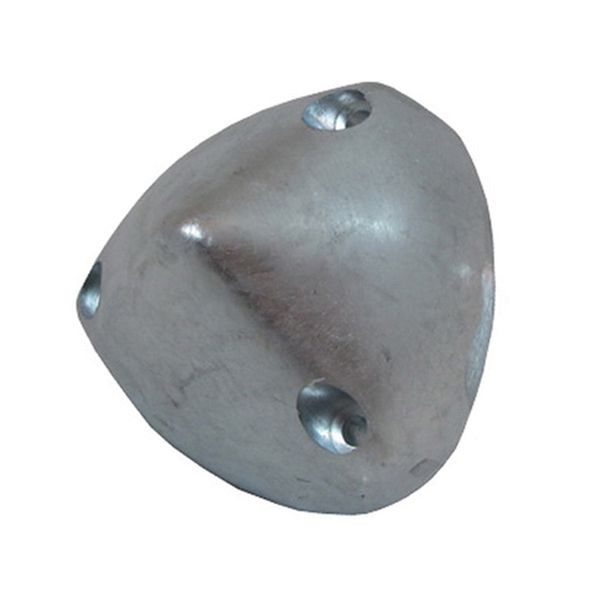 MARTYR Max Prop™ Magnesium Prop Nut Anode, 3.94" OD, 2.76"H