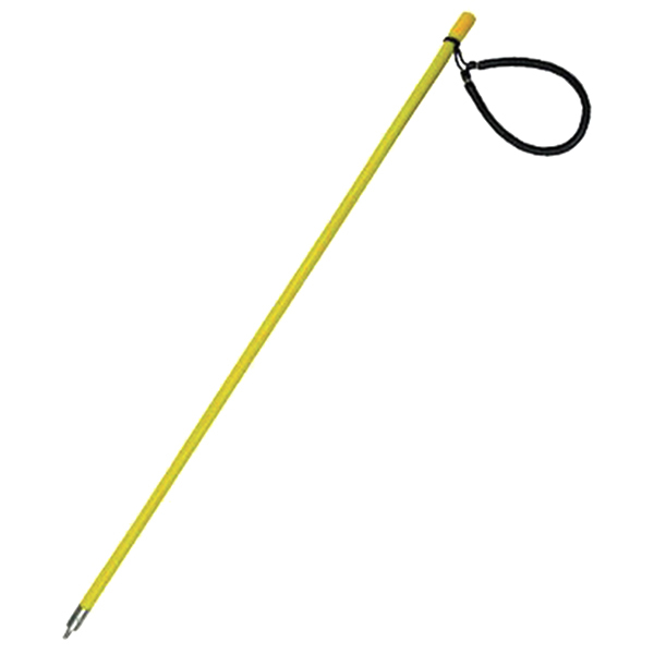 TRIDENT DIVING EQUIPMENT 28" Lionfish Polespear w/6mm End and Sling ...