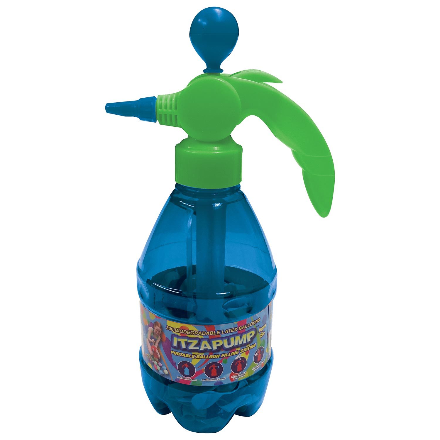 STREAM MACHINE Itza Pump Toy