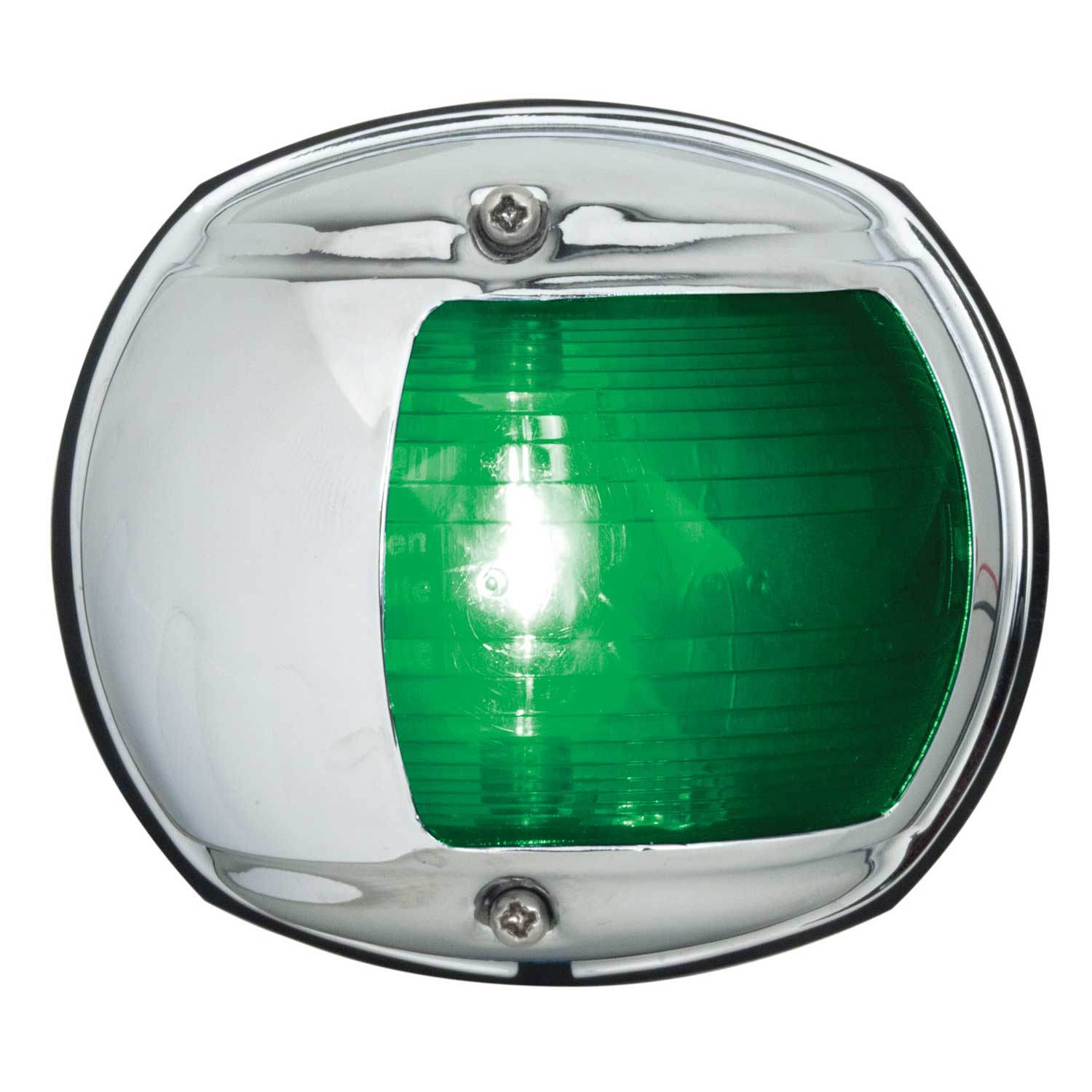 PERKO Side Mount Starboard Navigation Light
