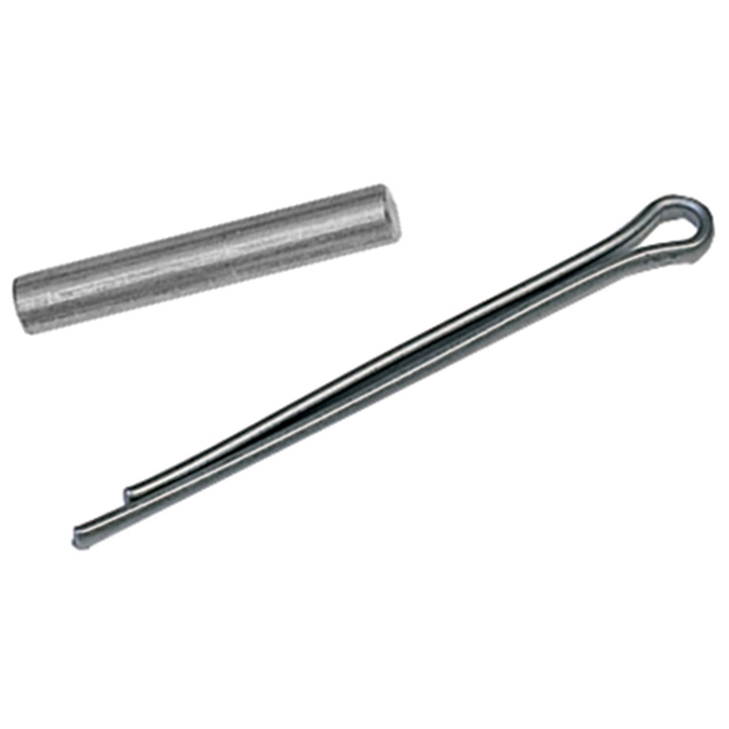 S & J PRODUCTS 1/4''X1-7/16'' Shear Pin, Stainless Steel | West Marine