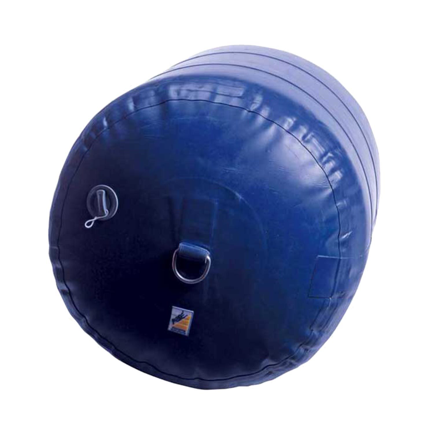 AERE DOCKING SOLUTIONS Heavy-Duty Inflatable Fenders, Navy