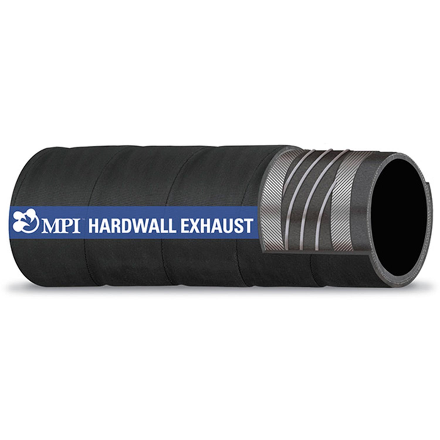 SeaFit Wet Exhaust Hose | Premium Hardwall Marine
