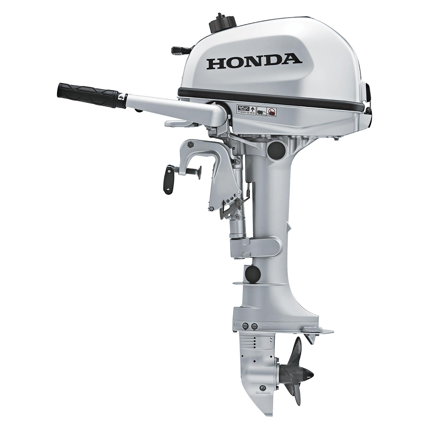 Honda Honda Bf5 Hp Portable 4 Stroke Outboards