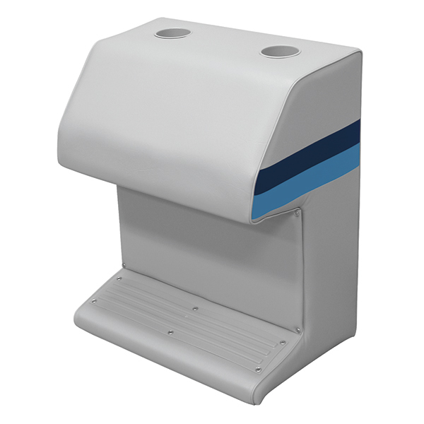 WISE SEATING Deluxe Pontoon Series Steering Console