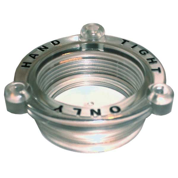 GROCO ARG Bronze Sea Strainer Cap – ARG 1000–1250