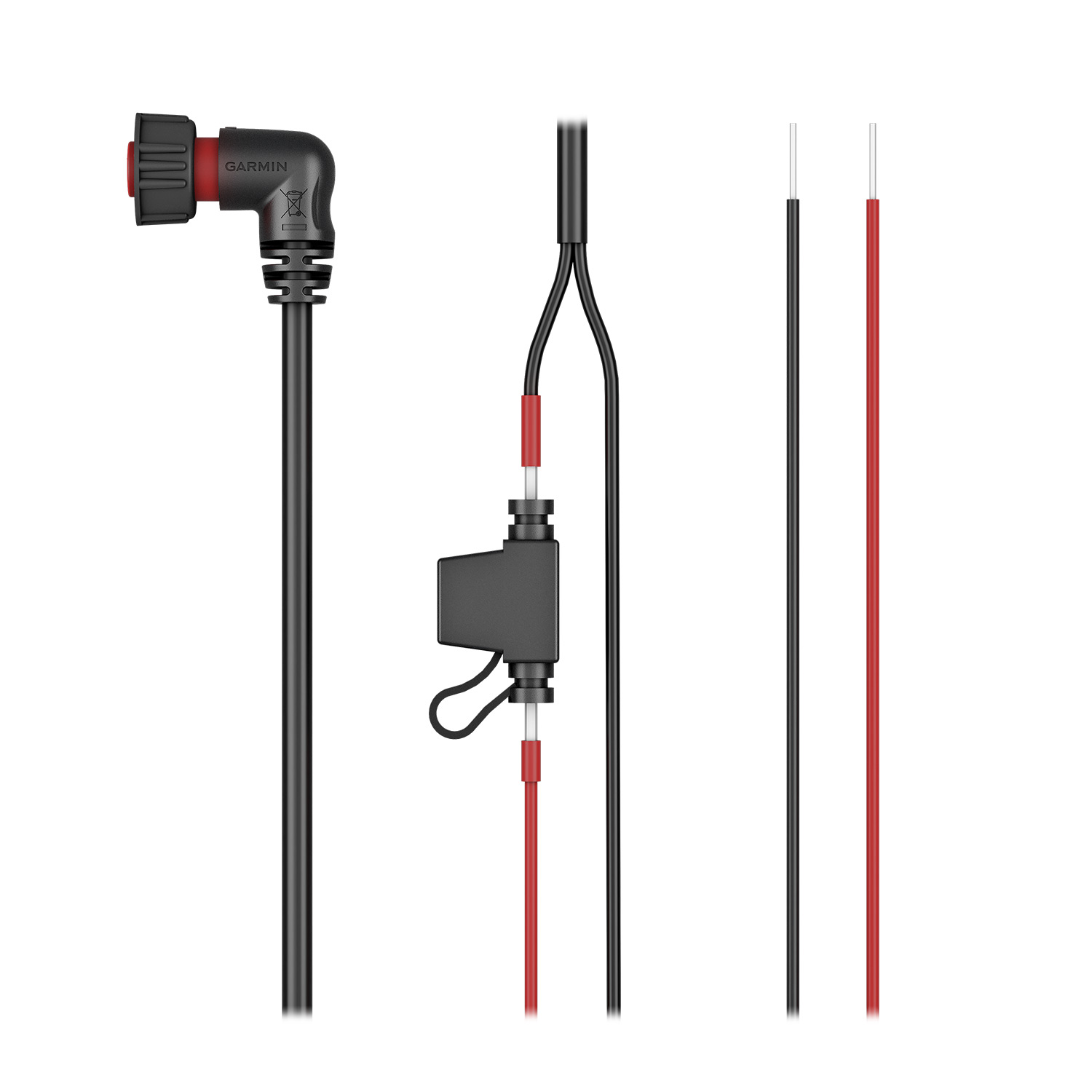 GARMIN BlueNet™ 2-Pin Right Angle Power Cable