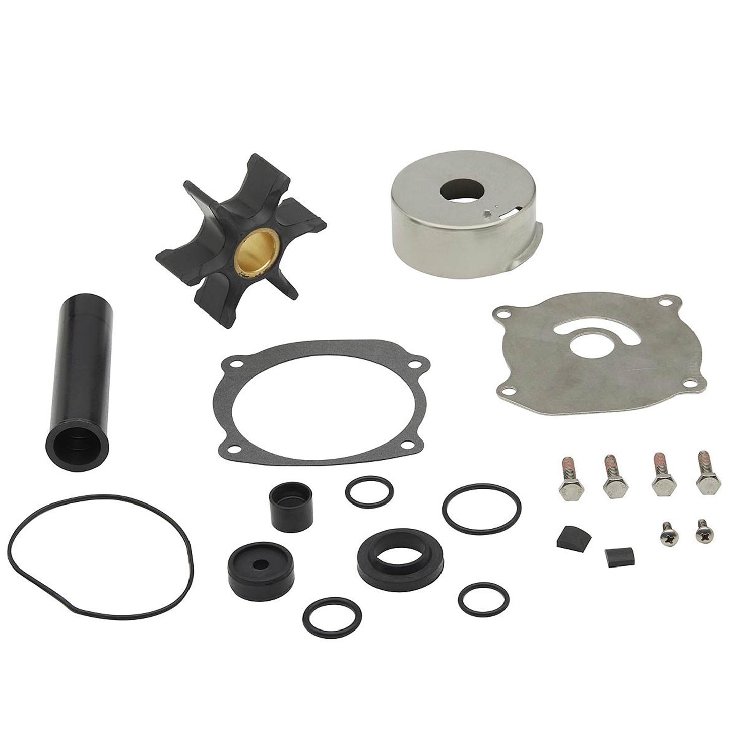 QUICKSILVER Quicksilver 8M6012794 Impeller Repair Kit - Johnson ...
