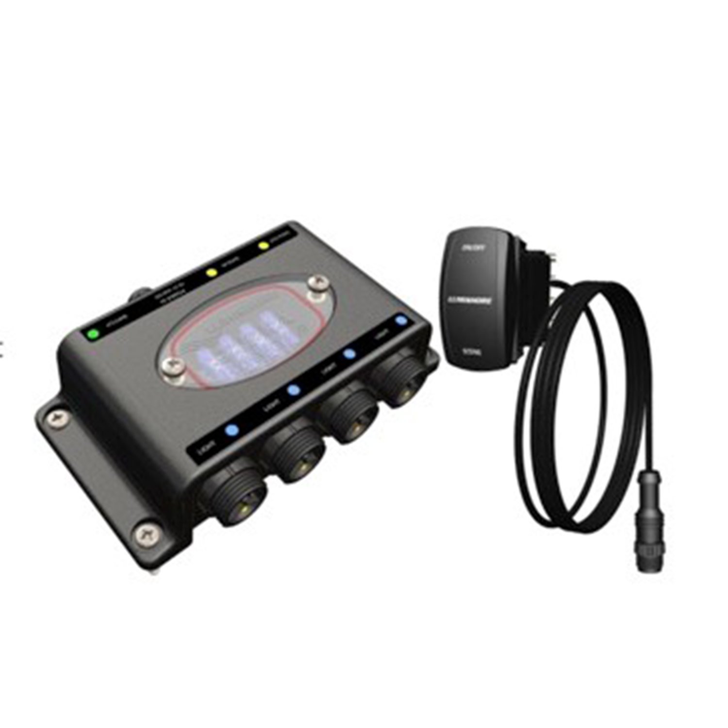 LUMISHORE THX/TIX Supra i-Connect Installation Kit - Hub and Switch Kit