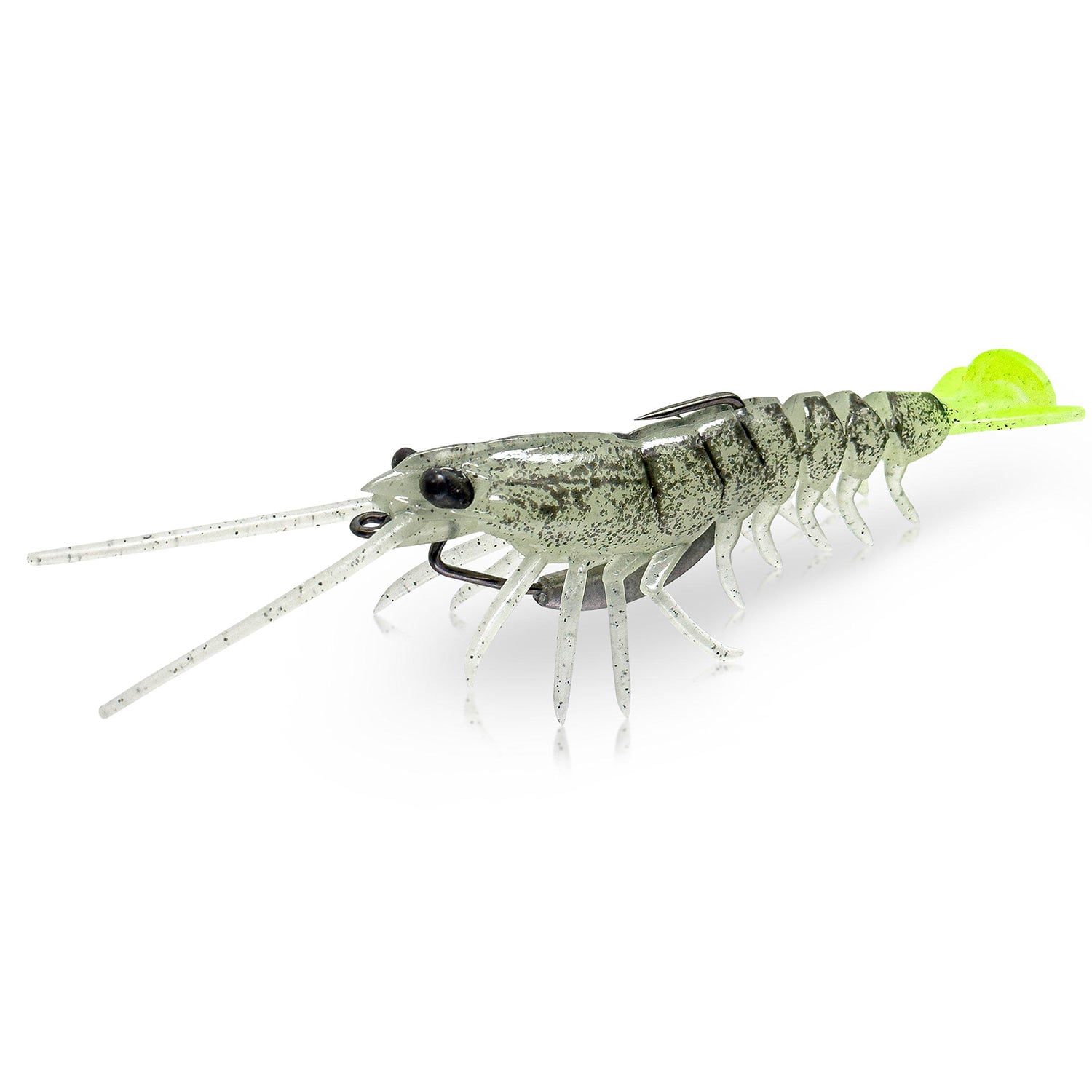 SAVAGE GEAR Manic Shrimp Weedless V2