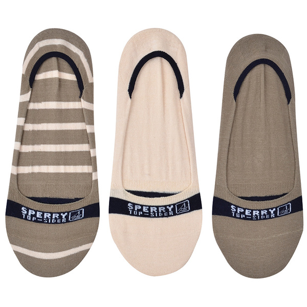 SPERRY Men's Invisible Sock Liners