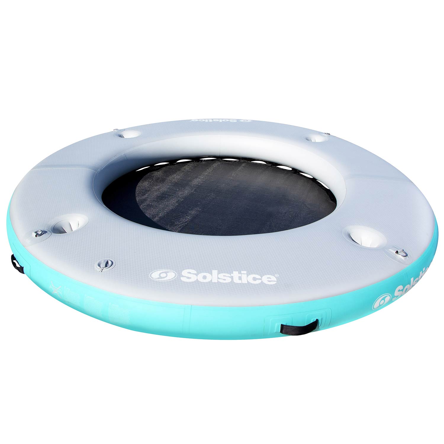 8' Circular Inflatable Mesh Dock | West Marine