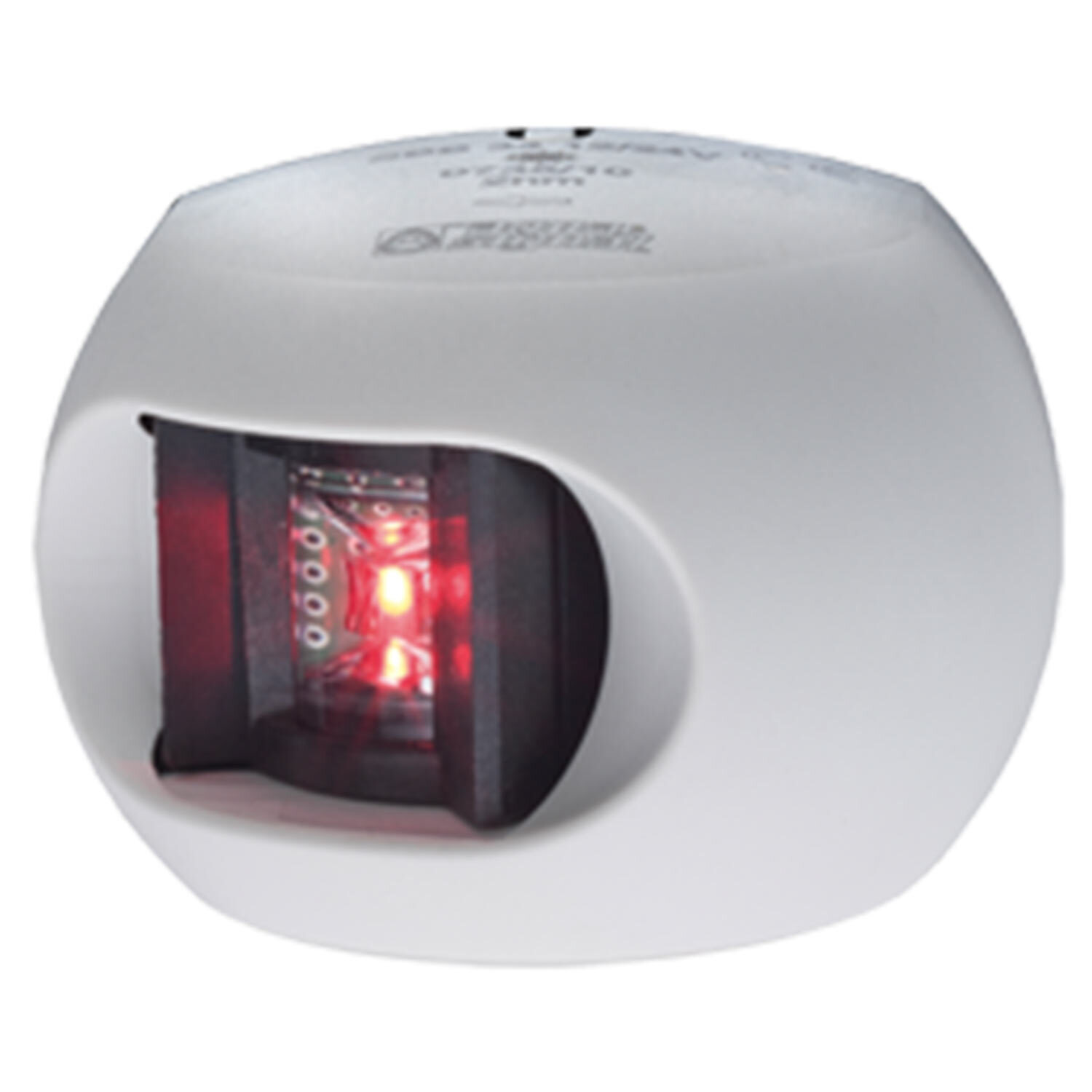AQUA SIGNAL Series 34 Side Mount LED Port Navigation Light
