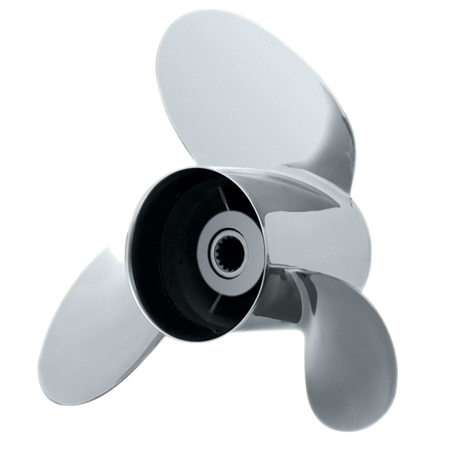 Michigan Rapture 14.25" x 25" 3-Blade SS Propeller