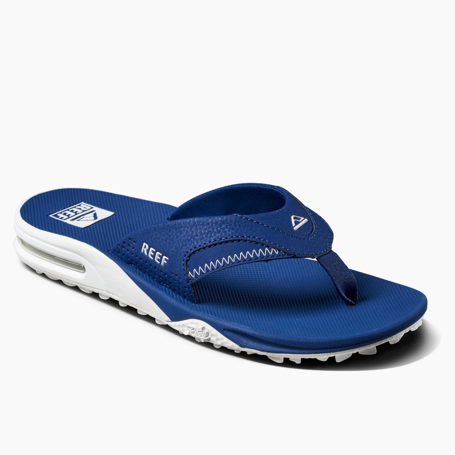 REEF Men's Fanning Pregame Flip-Flop Sandals
