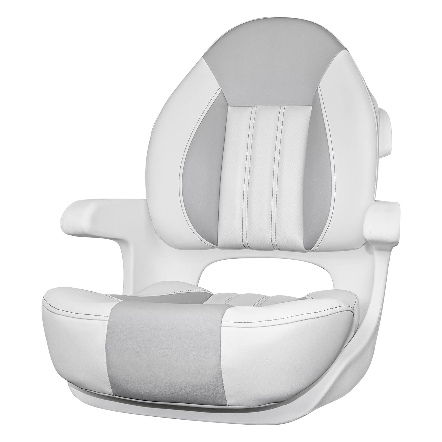TEMPRESS ProBax Captain's Helm Seat with Arms