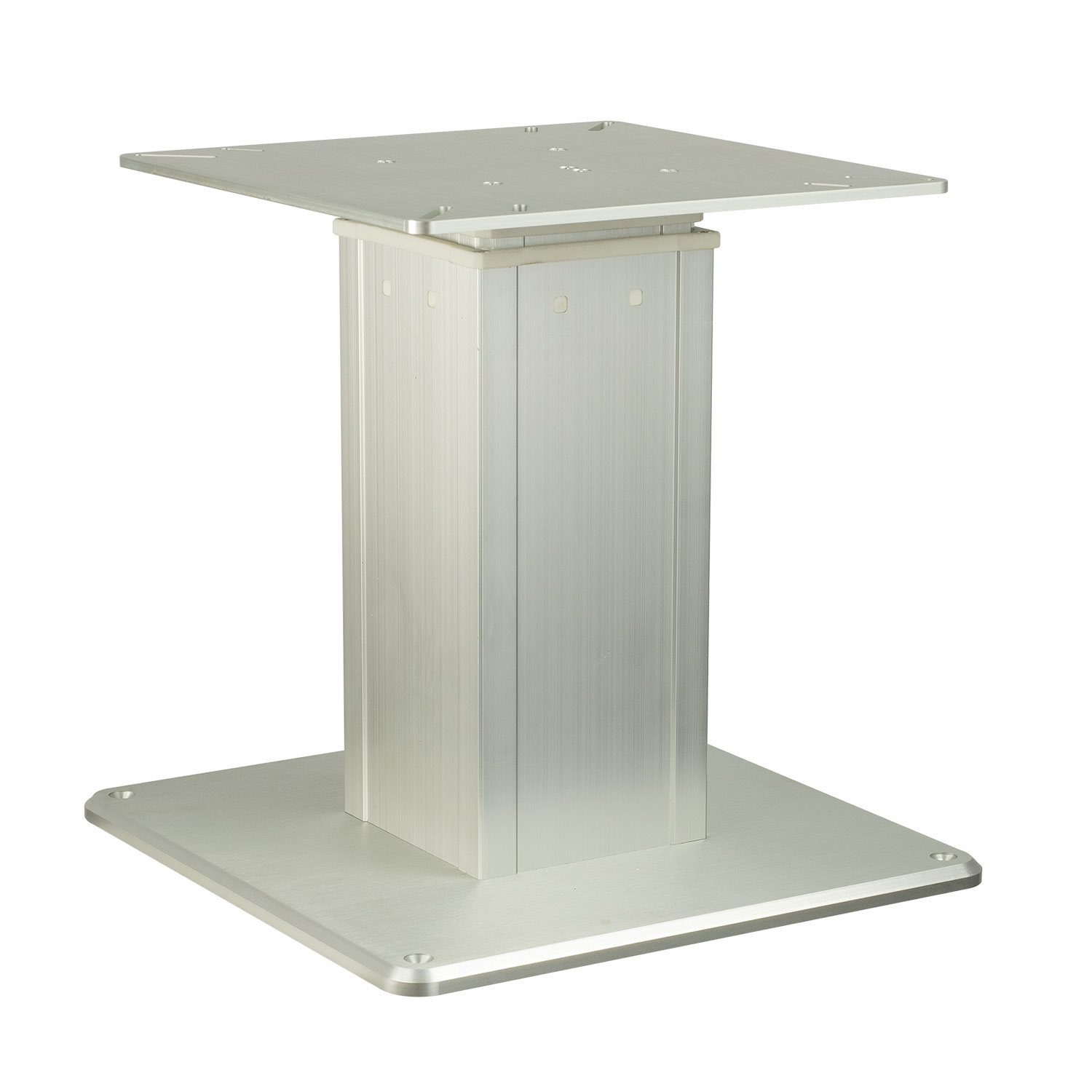 SPRINGFIELD Electric Table Pedestal Surface Mount