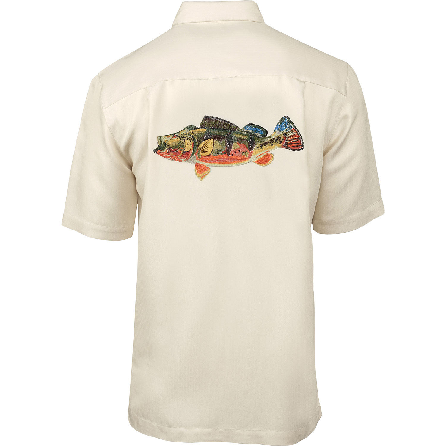 Men's Peacock Bass Shirt | West Marine