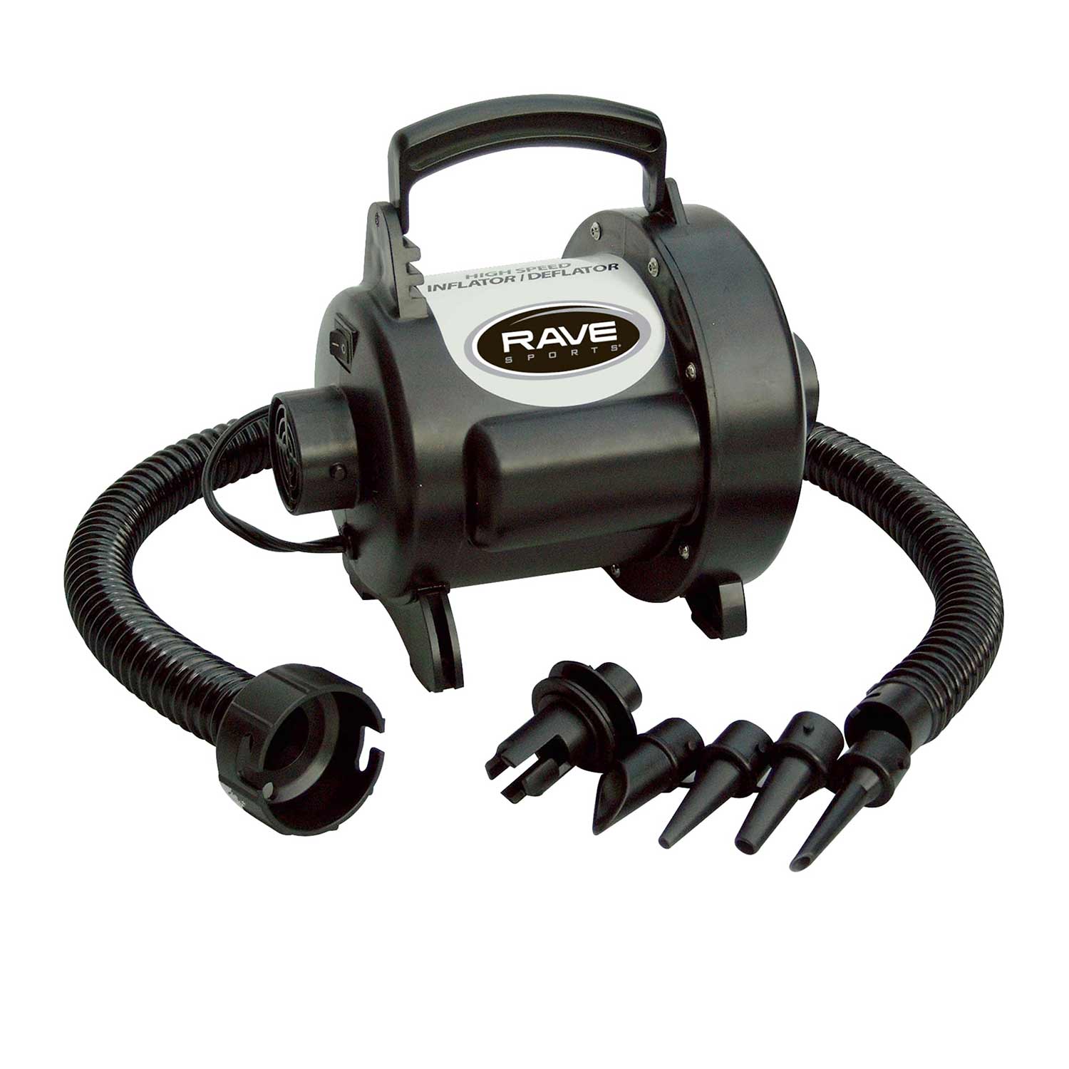 RAVE SPORTS High Speed Inflator/Deflator