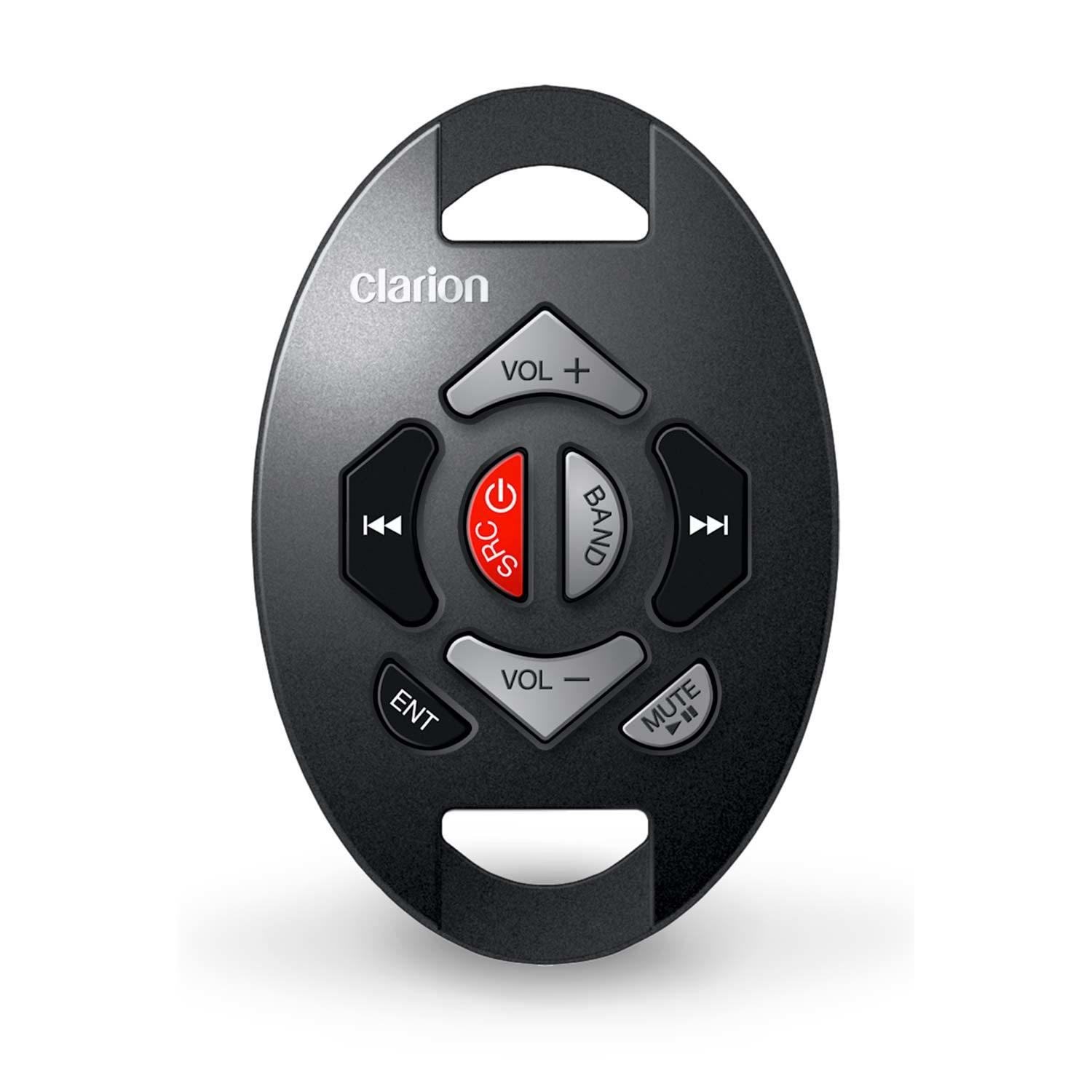 CLARION MARINE AUDIO MF1 Waterproof Marine RF Remote Control